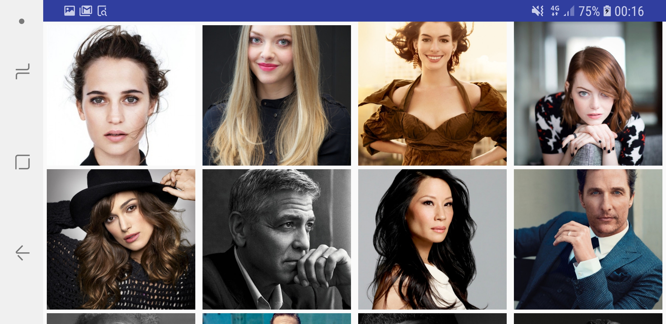 GitHub - Kalyanova/RecyclerViewExample