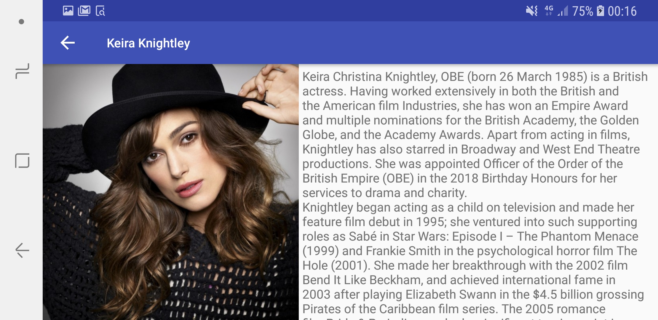 GitHub - Kalyanova/RecyclerViewExample