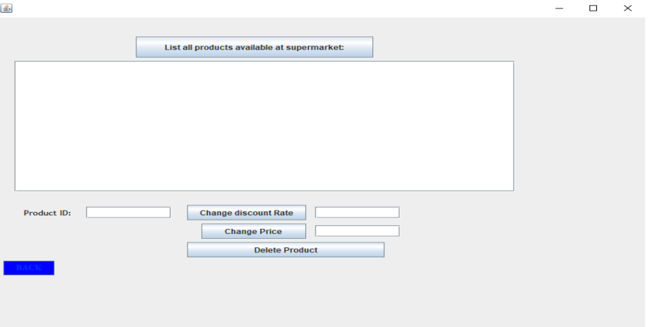 GitHub - masamasri01/Supermarket-management-System
