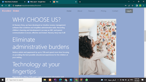 GitHub - masamasri01/Kindergarten