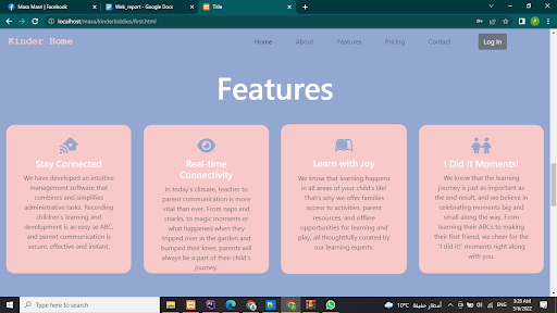 GitHub - masamasri01/Kindergarten