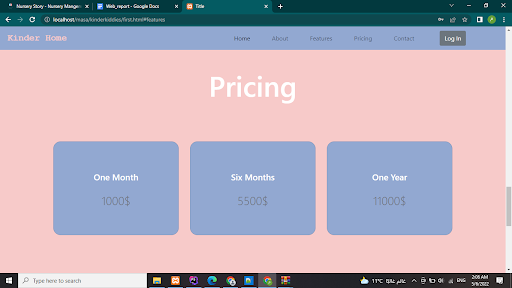 GitHub - masamasri01/Kindergarten