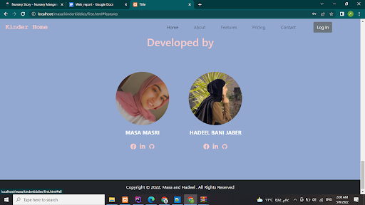 GitHub - masamasri01/Kindergarten