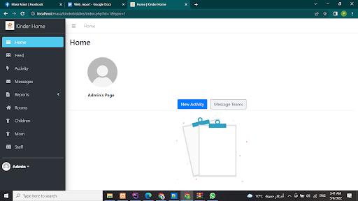 GitHub - masamasri01/Kindergarten