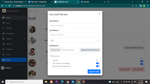 GitHub - masamasri01/Kindergarten