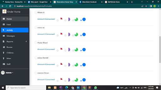 GitHub - masamasri01/Kindergarten