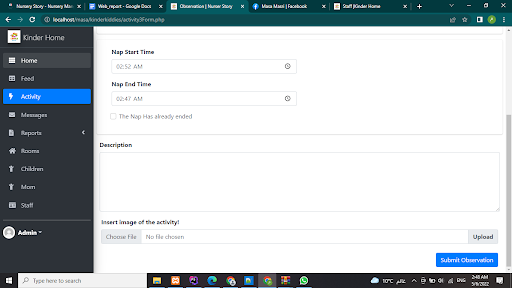 GitHub - masamasri01/Kindergarten