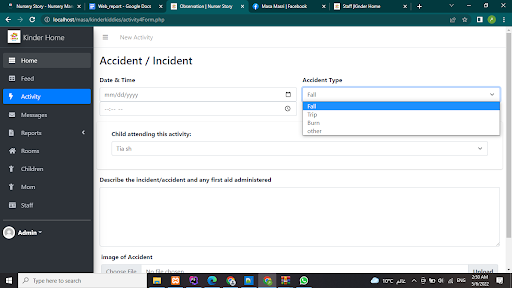 GitHub - masamasri01/Kindergarten