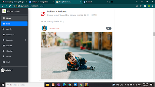 GitHub - masamasri01/Kindergarten