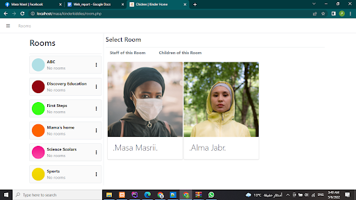 GitHub - masamasri01/Kindergarten