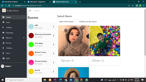 GitHub - masamasri01/Kindergarten