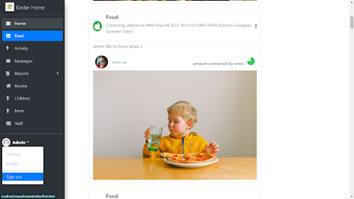 GitHub - masamasri01/Kindergarten