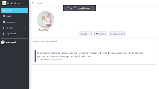 GitHub - masamasri01/Kindergarten