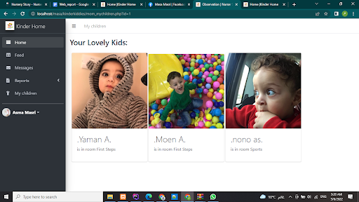 GitHub - masamasri01/Kindergarten