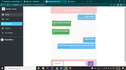 GitHub - masamasri01/Kindergarten