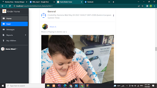 GitHub - masamasri01/Kindergarten