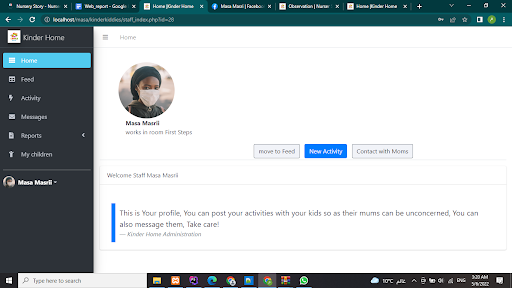 GitHub - masamasri01/Kindergarten