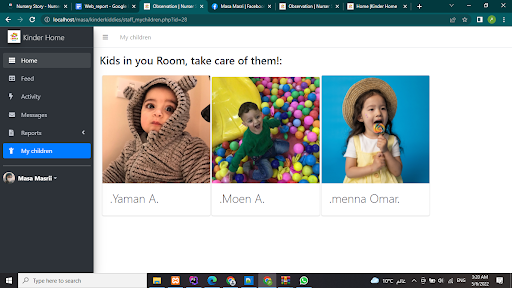 GitHub - masamasri01/Kindergarten