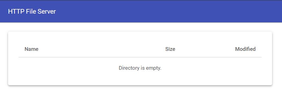 Cobra flags fed by environment variables · Issue #25 · patrickdappollonio/http-server · GitHub