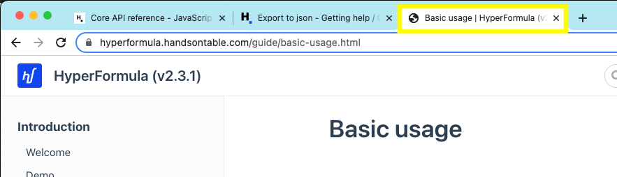Favicon is mission for Hyperformula webpages · Issue #1186 ...