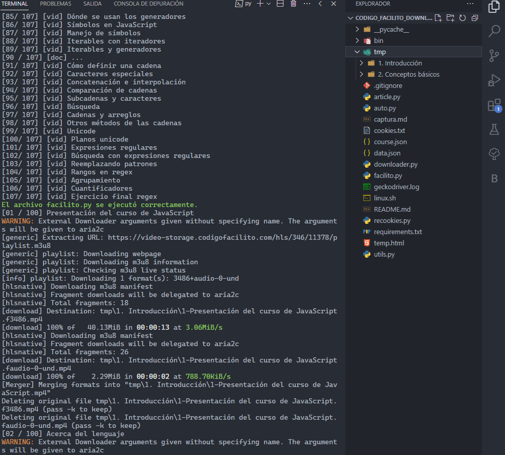 Carga incompleta para generar el data.json · Issue #7 · ivansaul/codigo ... Carga incompleta para generar el data.json · Issue #7 · ivansaul/codigo ...