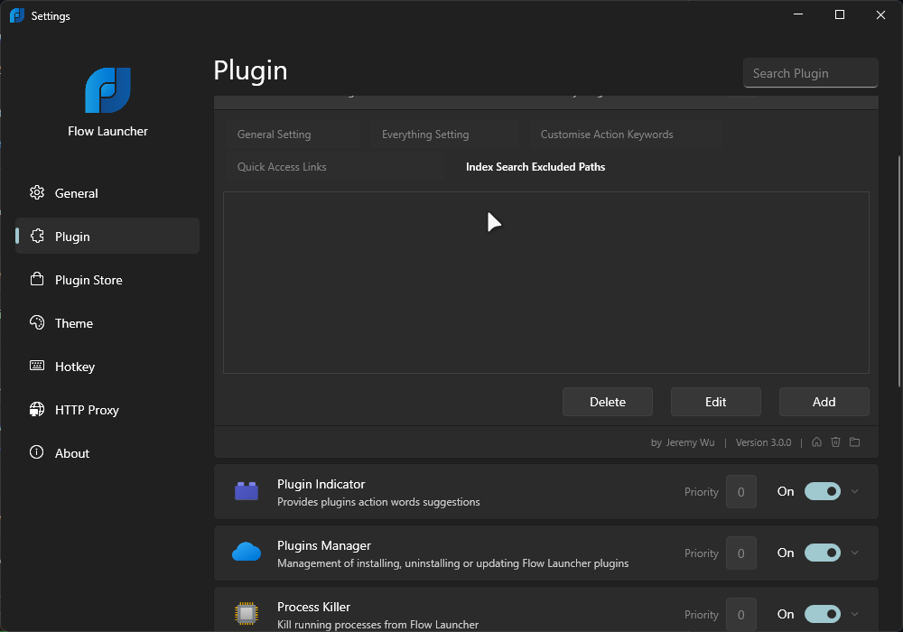 BUG: Wildcard stopped working on 1.13.0 · Issue #1910 · Flow-Launcher/Flow.Launcher · GitHub