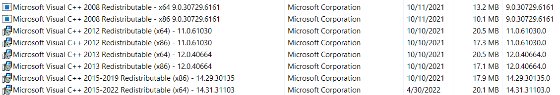 BCML fails to install... · Issue #315 · NiceneNerd/BCML · GitHub
