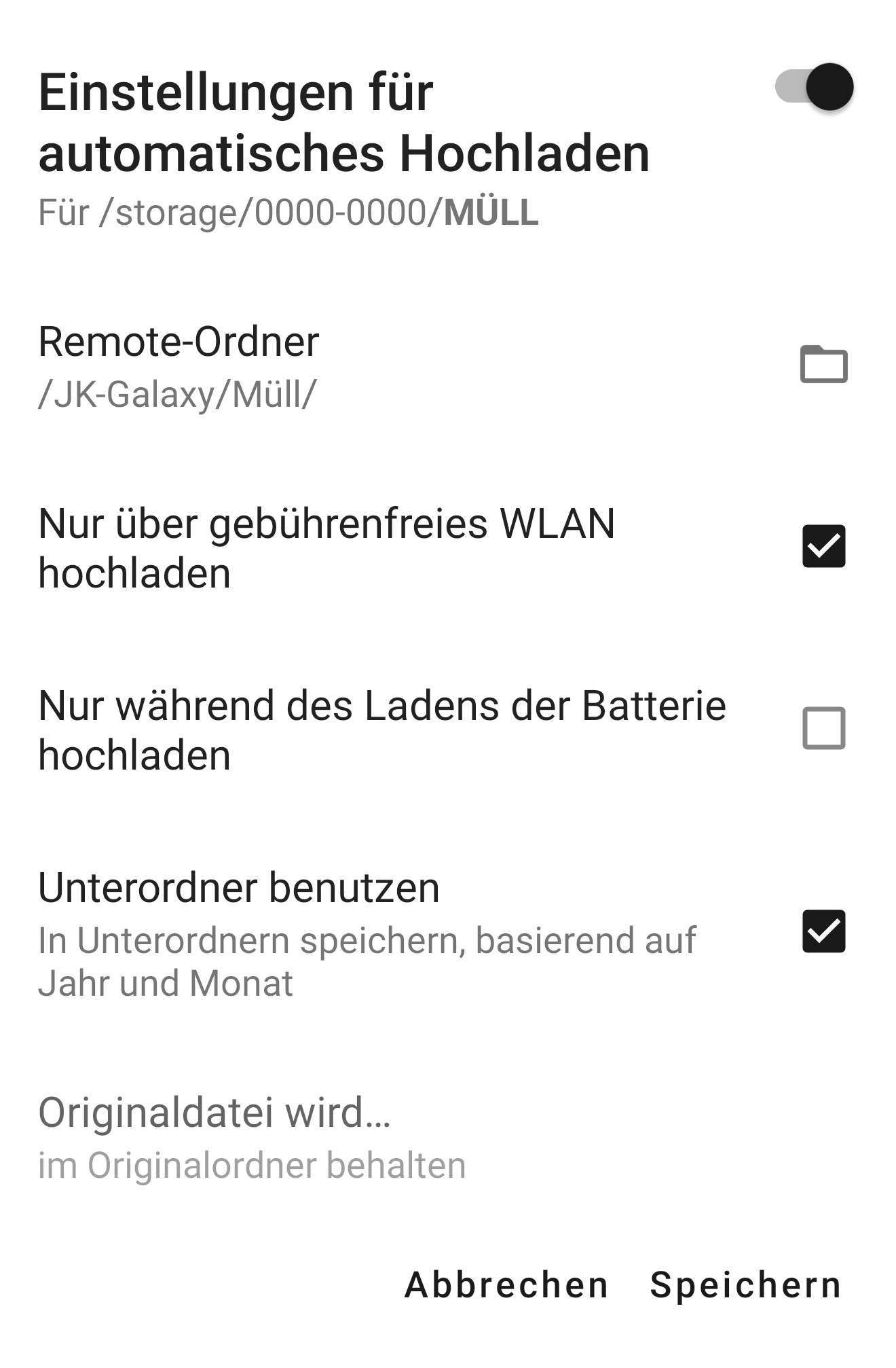 Autoupload - option: Original file... delete/keep · Issue #3722 · nextcloud/android · GitHub