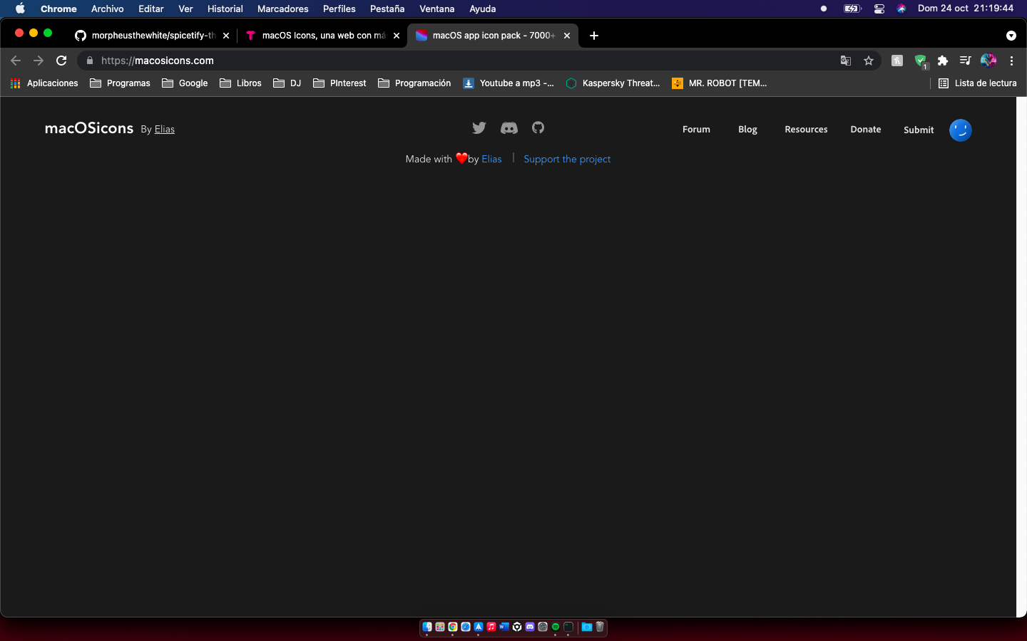 I cannot see the page · Issue #1307 · elrumo/macOS_Big_Sur_icons ...