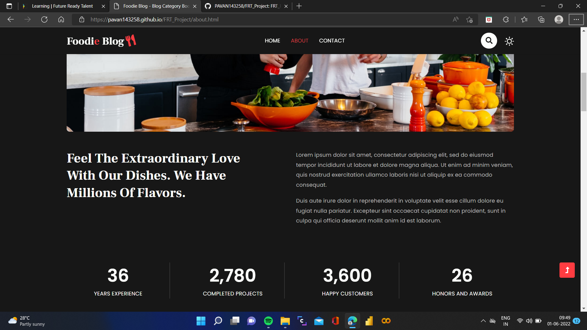 GitHub - PAVAN143258/FRT_Project: FRT_Project