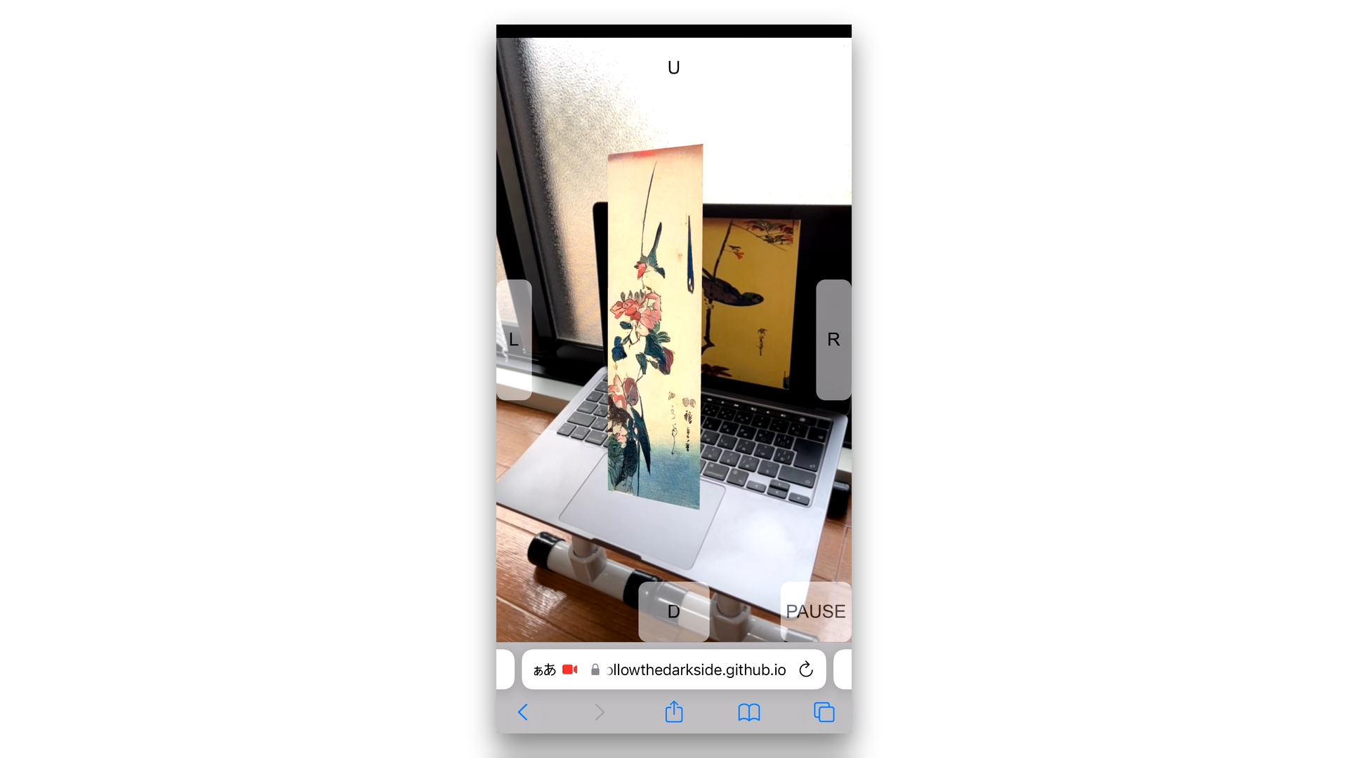 Github Followthedarksideaframe Arjs Plane Video Aframe Arjs Plane Video