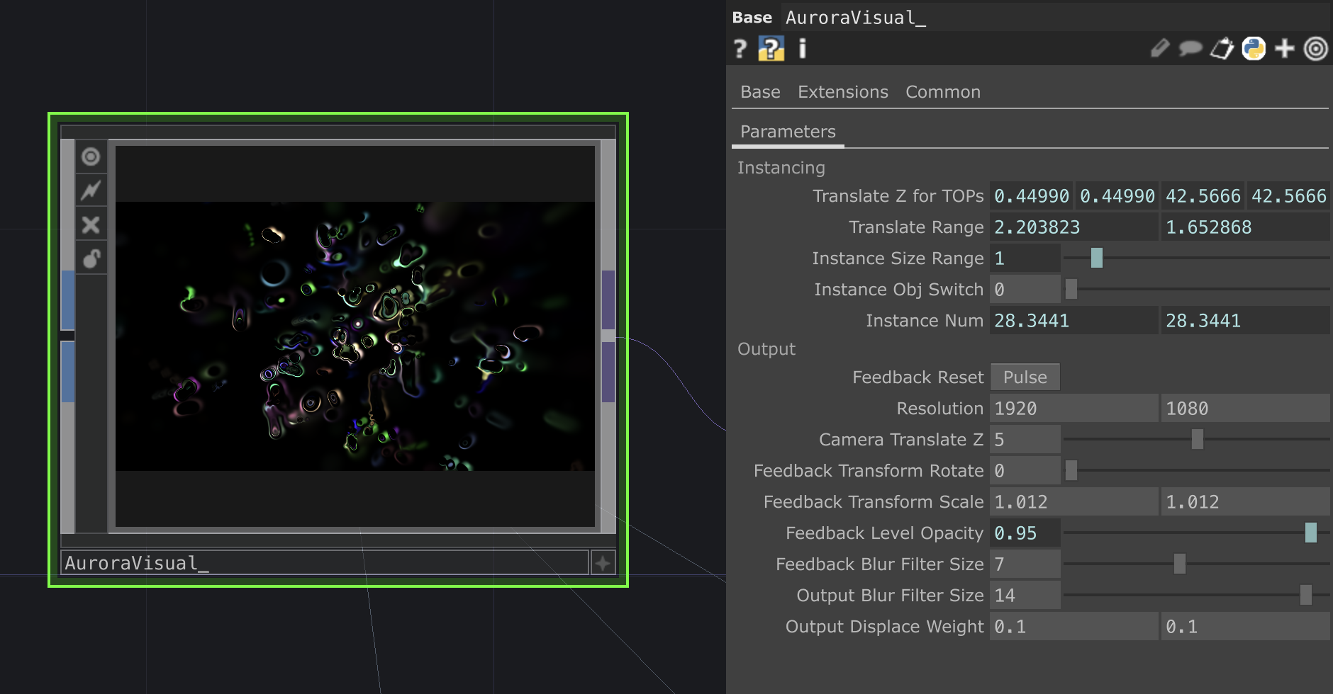 GitHub - FollowTheDarkside/td-aurora-bubble-generator: Aurora Bubble Generator TOX for TouchDesigner