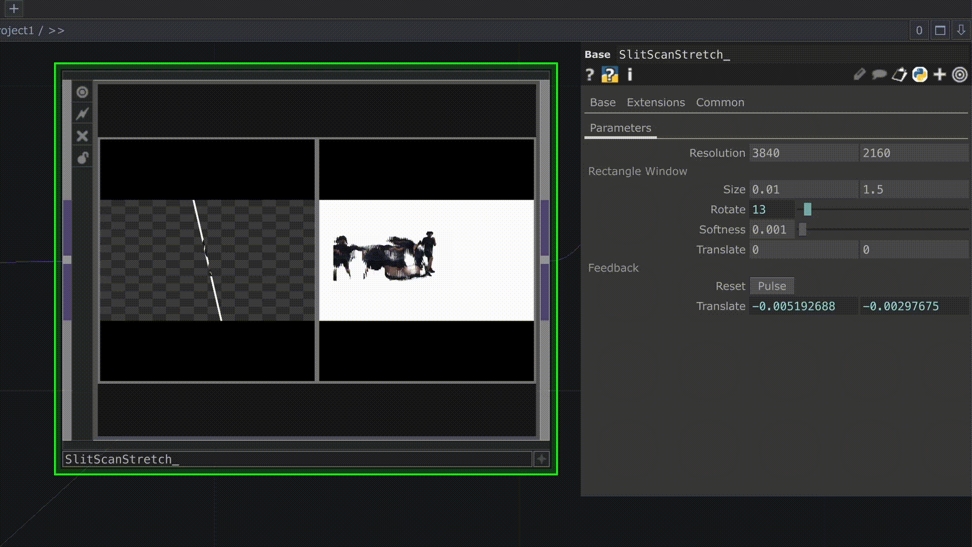 GitHub - FollowTheDarkside/td-slitscan: Slit Scan TOX for TouchDesigner