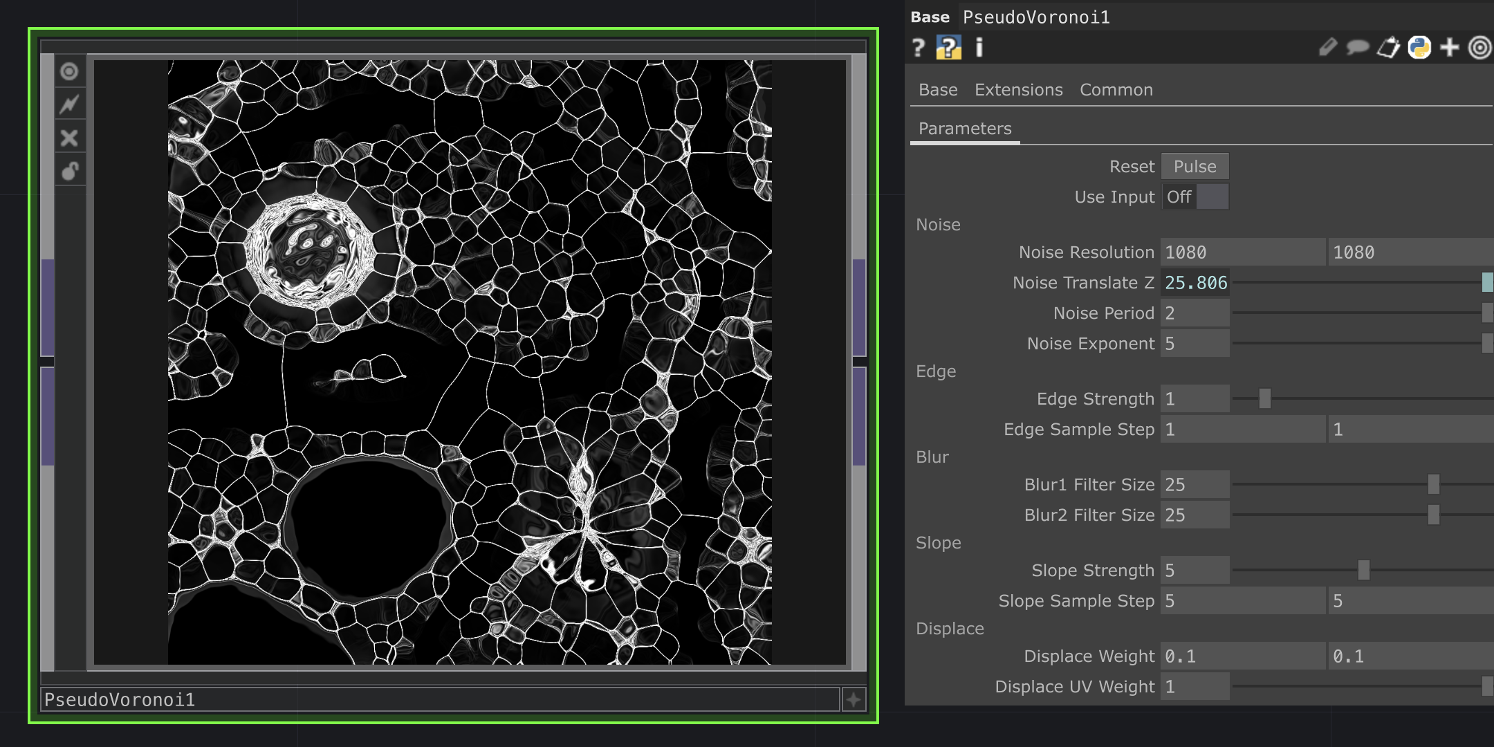 GitHub - FollowTheDarkside/td-pseudo-voronoi: Pseudo Voronoi TOX for TouchDesigner