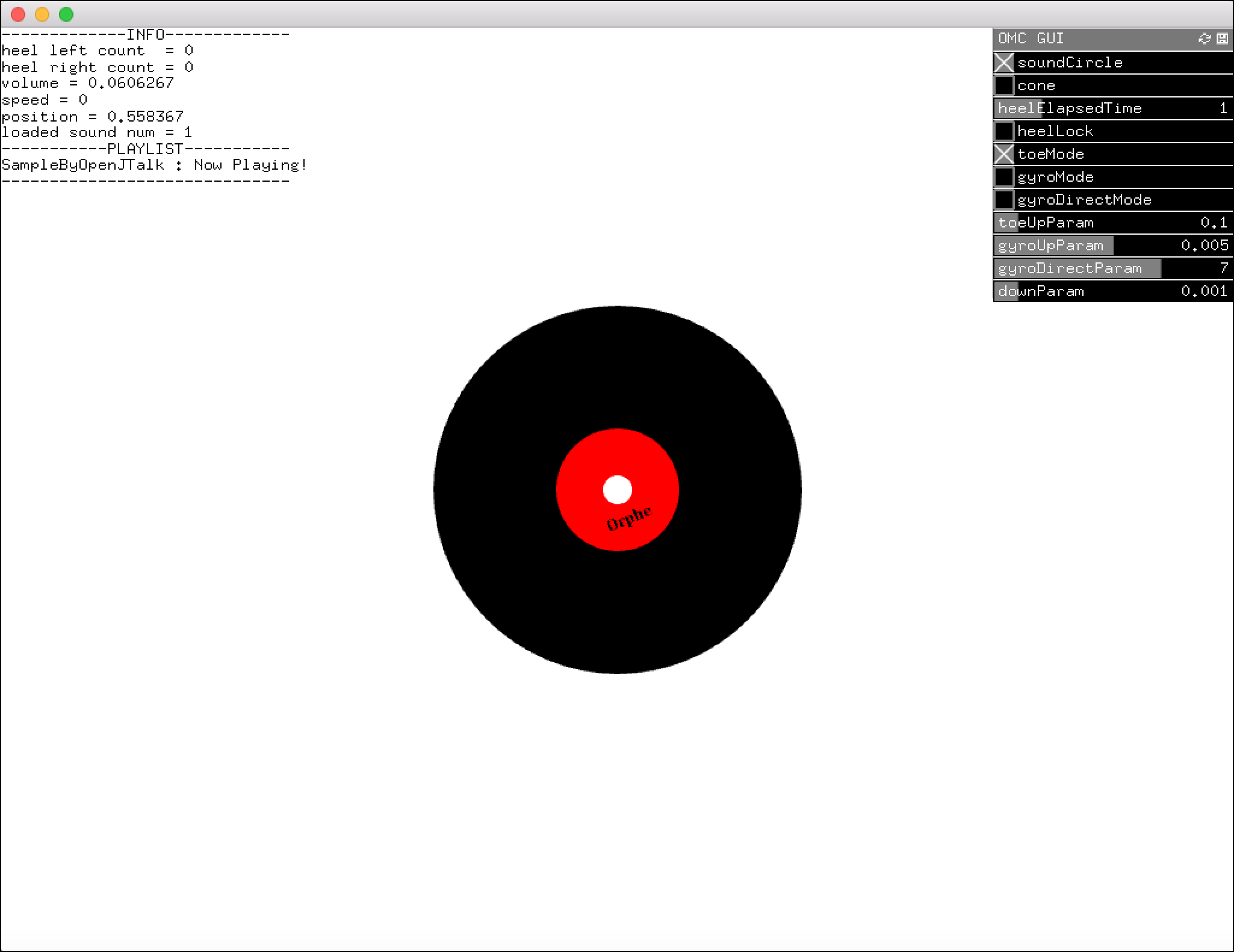 GitHub - FollowTheDarkside/Orphe-Music-Controller-Sample: Orphe Hub OSC openFrameworks