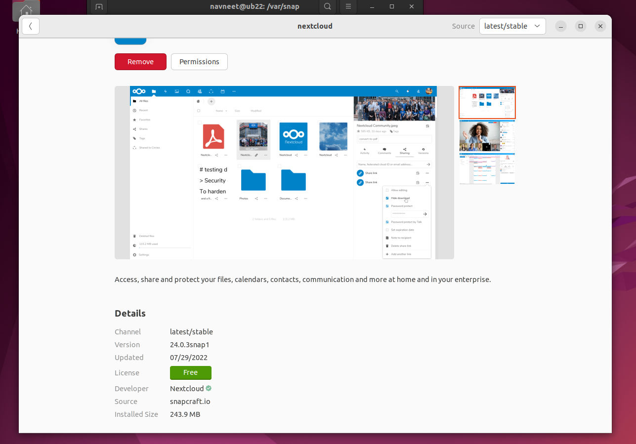 Upgrade nextcloud to 24.0.4 · Issue #2150 · nextcloud-snap/nextcloud-snap · GitHub