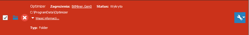 RogueKiller detects Optimizer folder in C:\ProgramData as BitMiner.gen0 · Issue #403 · hellzerg ...