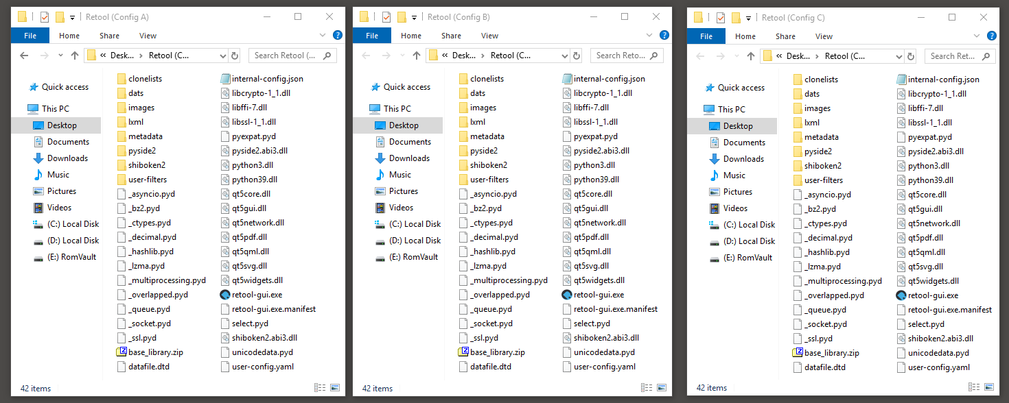 Save feature for multiple custom filterings? · Issue #146 · unexpectedpanda/retool · GitHub