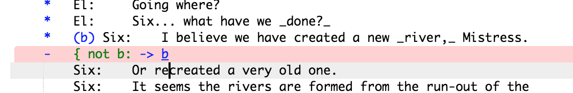 Feature: buglist sorting · Issue #93 · inkle/inky · GitHub