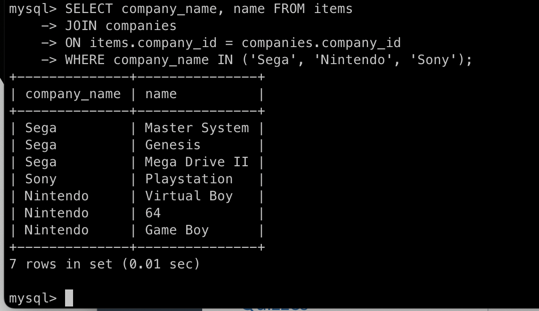 GitHub - lougoncharenko/myStore_database