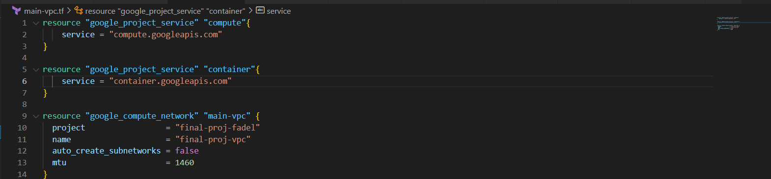 GitHub - mfadel88/GCP-Final-Task: This project to deploy a python ...