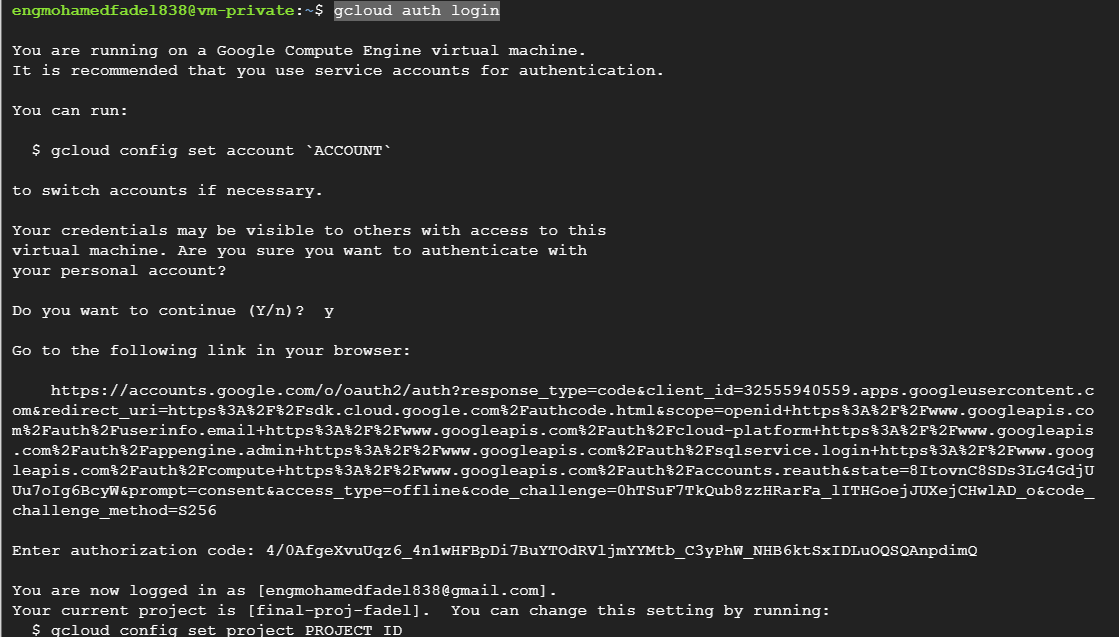 GitHub - mfadel88/GCP-Final-Task: This project to deploy a python ...