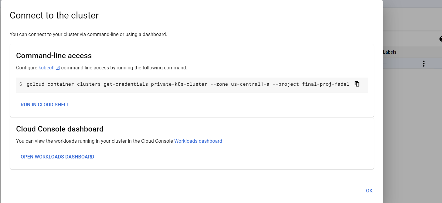 GitHub - mfadel88/GCP-Final-Task: This project to deploy a python application on "GKE ...