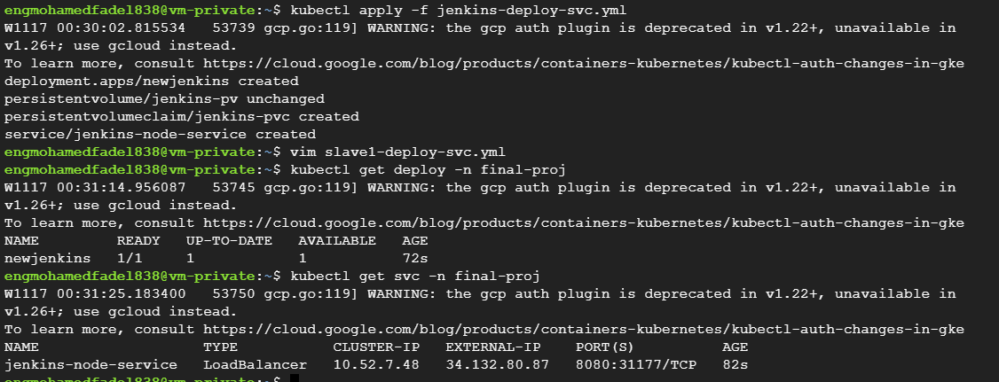 GitHub - mfadel88/Final-Graduation-Project-iti: This project to deploy ...