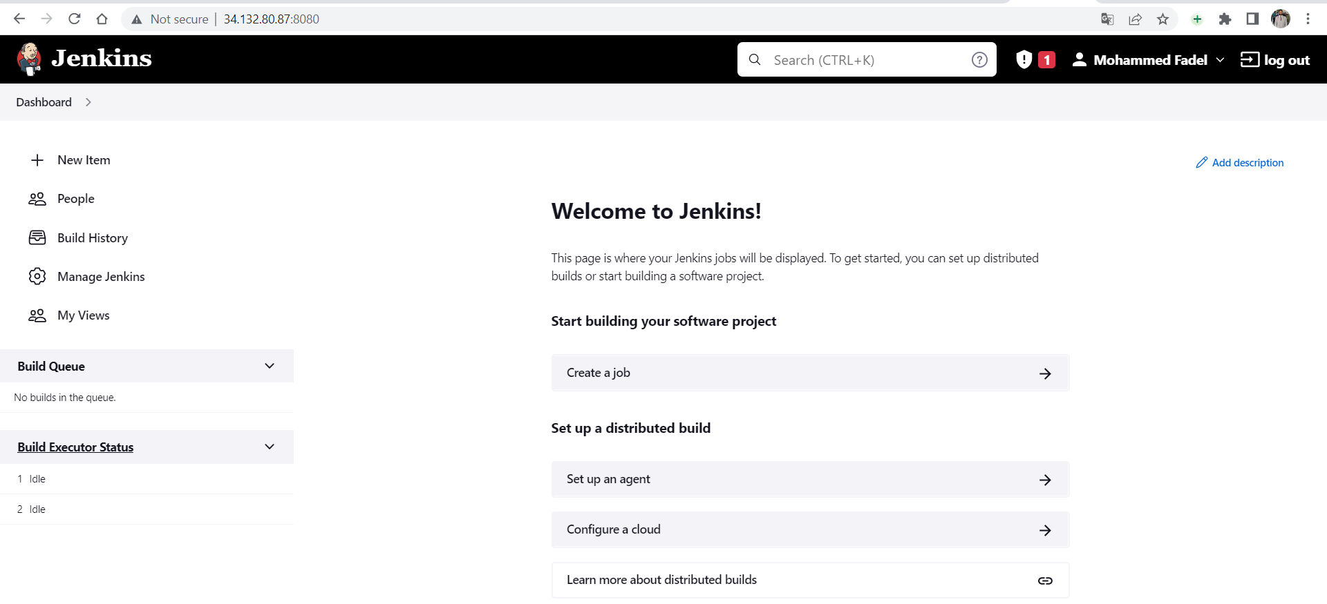 GitHub - mfadel88/Final-Graduation-Project-iti: This project to deploy backend application on ...
