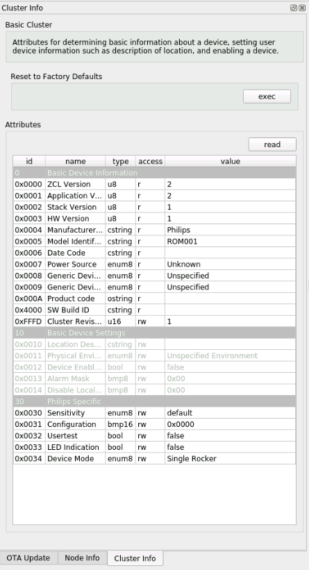 Since versions v2.19.0-beta and v2.19.1, several devices do no longer work properly · Issue ...