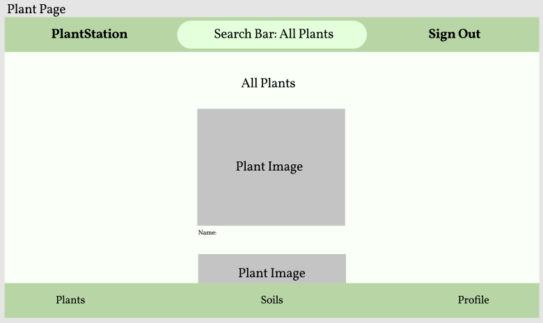 GitHub - janiceh94/PlantStation