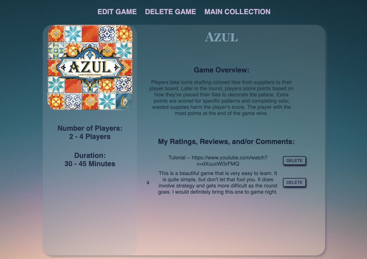 GitHub - Mhawkins28/BoardGame_App: My first full-CRUD app using Node.js, Mongoose, Express and EJS