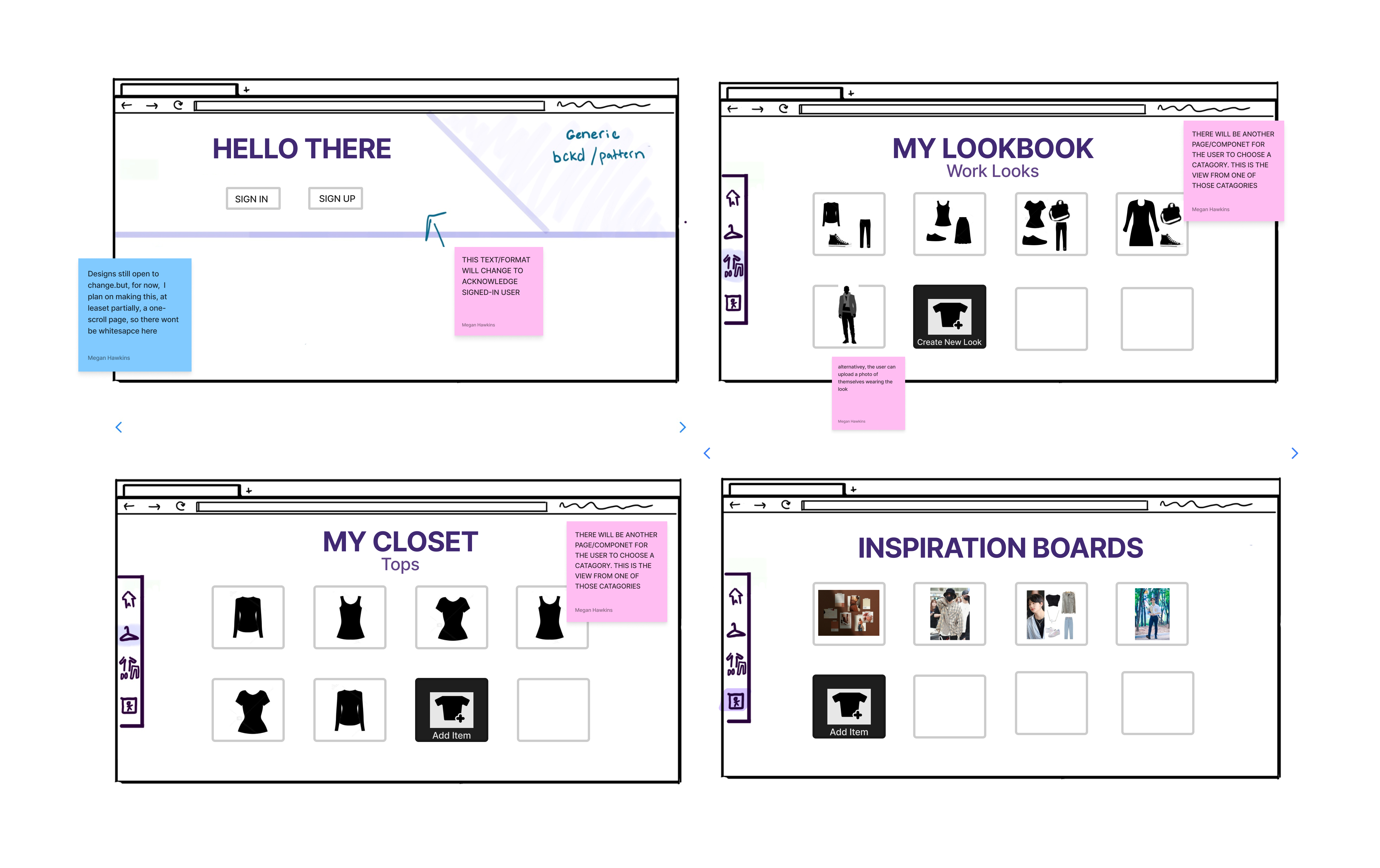 GitHub - Mhawkins28/OpenCloset-Front: Capstone project for General Assembly. It is a full-stack ...