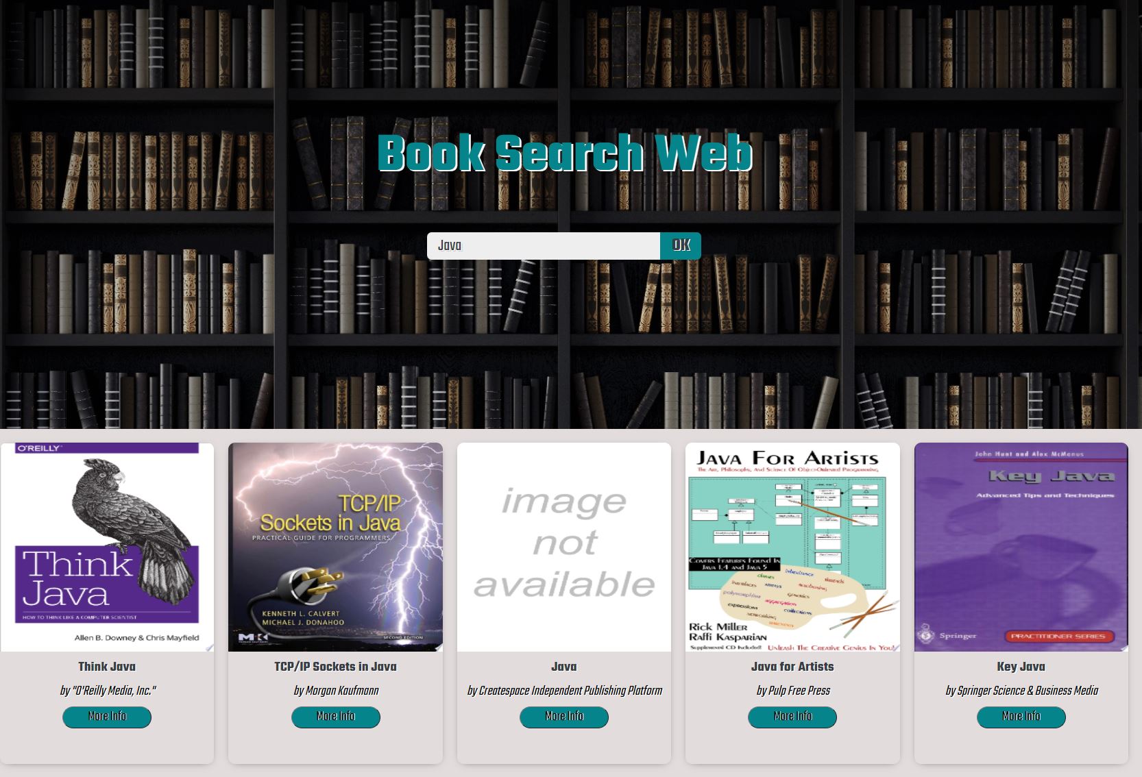 GitHub - Jay-yoon10/GoogleBookApi